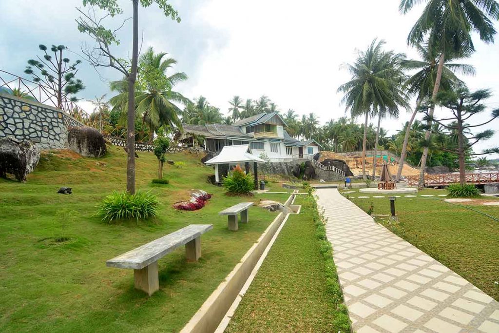 Jelita Sejuba Yang Mempesona – Dinas Pariwisata Kabupaten Natuna