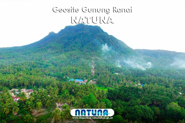 Peta Wisata Pulau Subi – Kabupaten Natuna