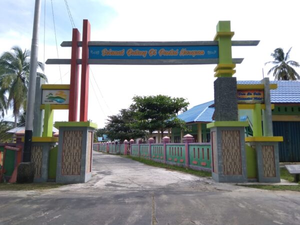 Keindahan Alam Pulau Midai – Dinas Pariwisata Kabupaten Natuna