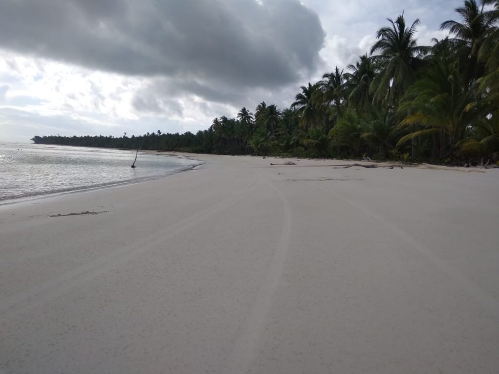 Keindahan Alam Pulau Midai – Dinas Pariwisata Kabupaten Natuna