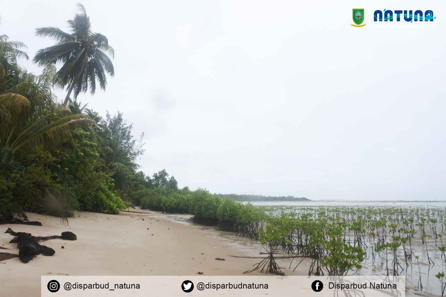 Bandara Jepang, Wisata Sejarah dan Wisata Bahari di Kecamatan Subi ...