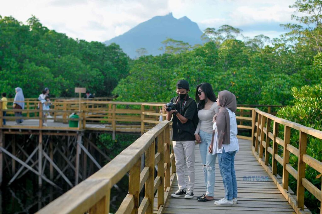 BUNGURAN TIMUR – Dinas Pariwisata Kabupaten Natuna