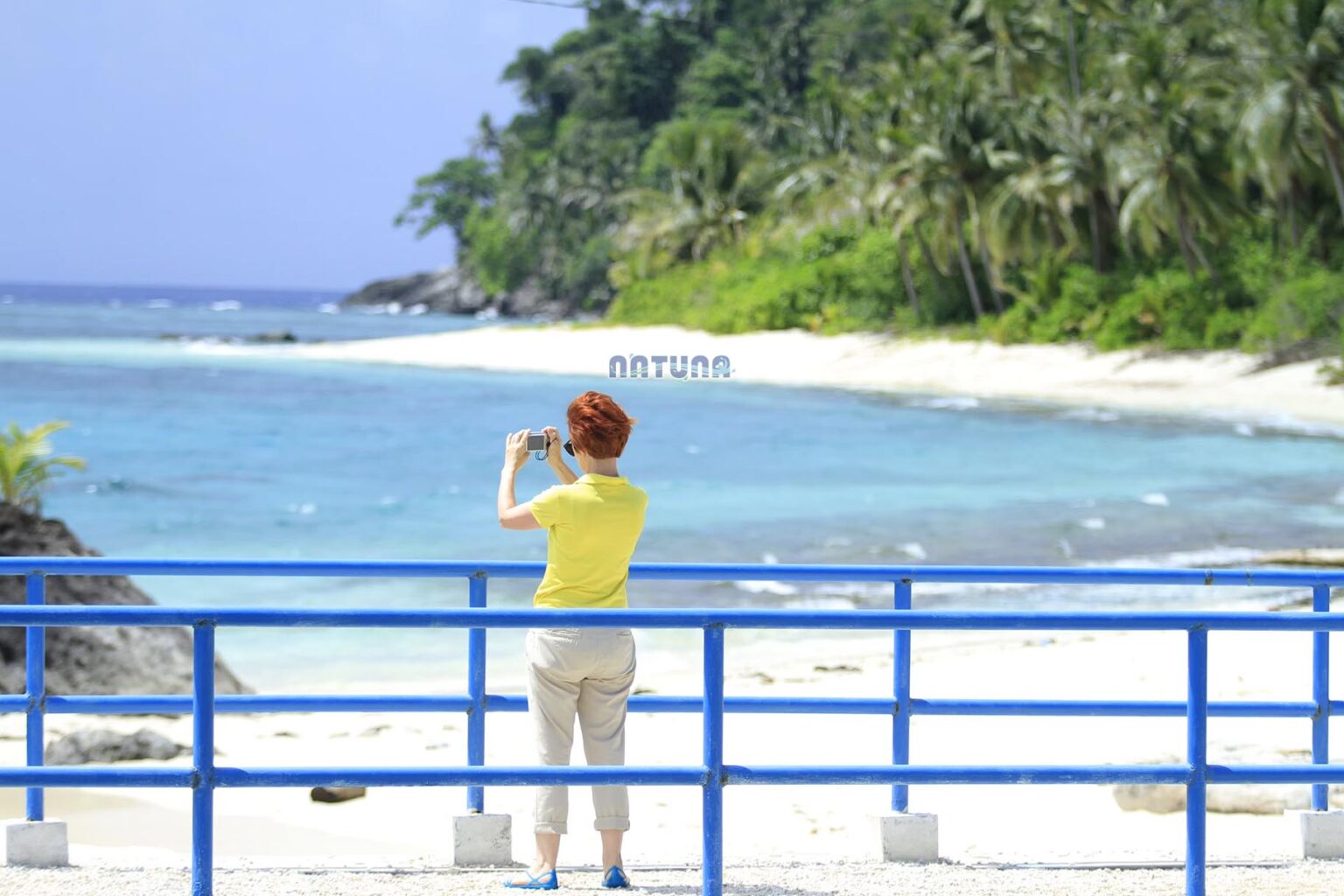 Tips Transportasi Berwisata ke Natuna – Dinas Pariwisata Kabupaten Natuna