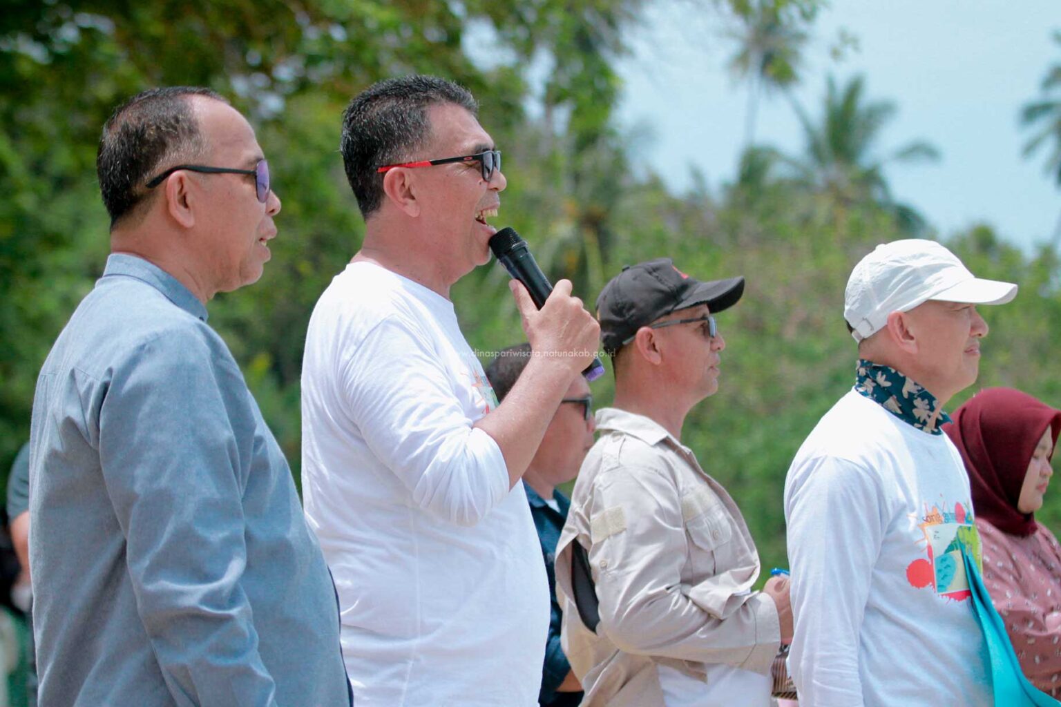 Peta Wisata Pulau Bunguran – Kabupaten Natuna