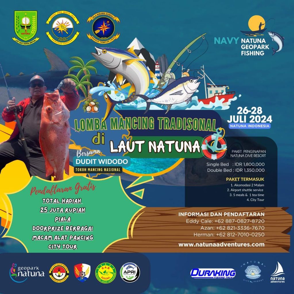 Dinas Pariwisata Kabupaten Natuna